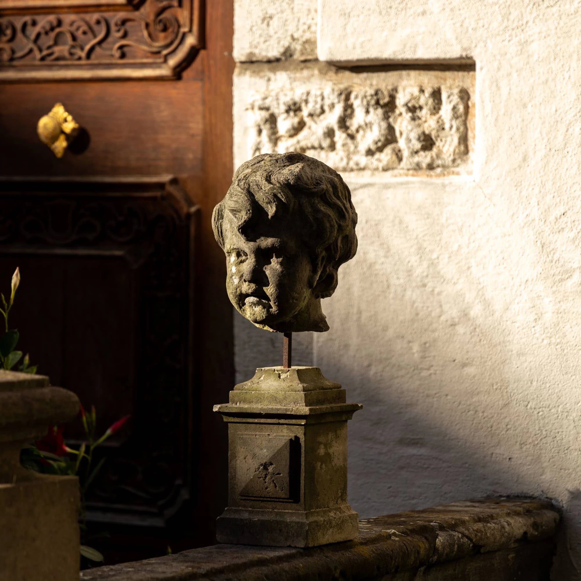 Sculptures – EHRL provencal & garden