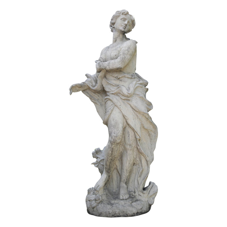 Sandstone tatue of Venus – EHRL provencal & garden